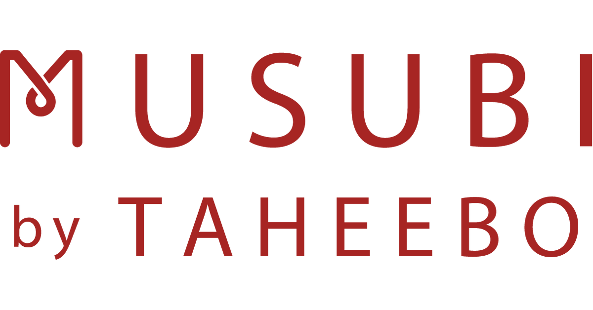 MUSUBI by TAHEEBO